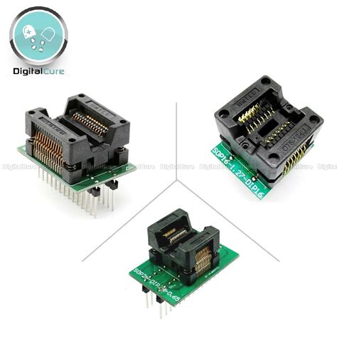 TSSOP SOP DIP SOP SOP DIP DIP IC Socket Adapter Mm Mm Pitch EBay