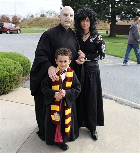 13 Quirky Harry Potter Costume Ideas To Make Your Halloween As