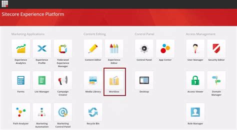 Sitecore Workflows Codehouse