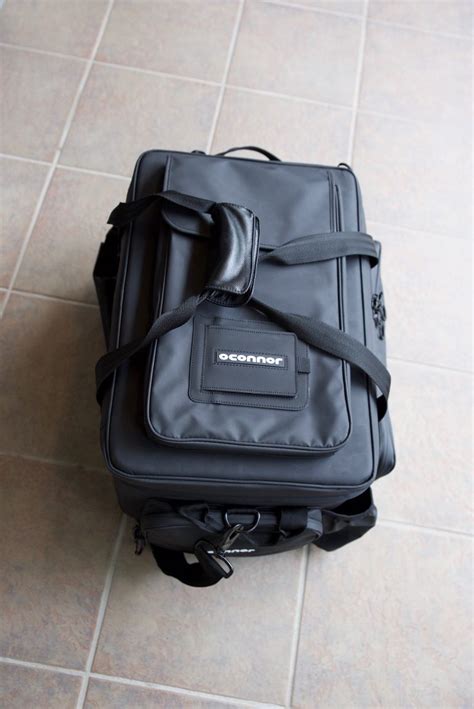 Oconnor Camera Assistant Bag First Look Newsshooter