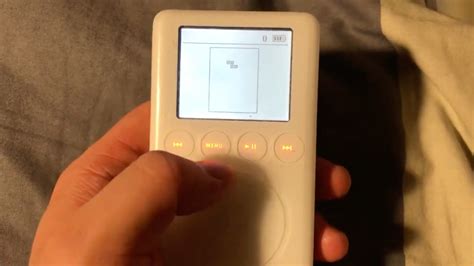 A Tetris Clone On A Prototype Ipod Le Journal Du Lapin