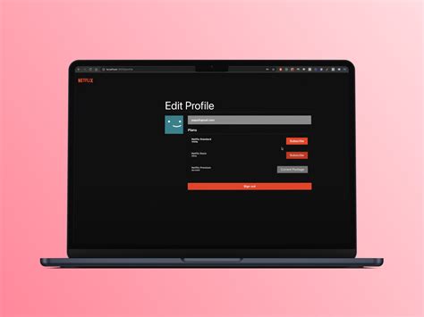 Netflix Clone Devpost