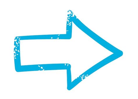 premium vector arrow direction pointer hand drawn