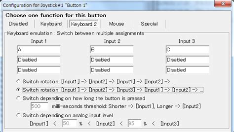 Thank You For Using Joytokey