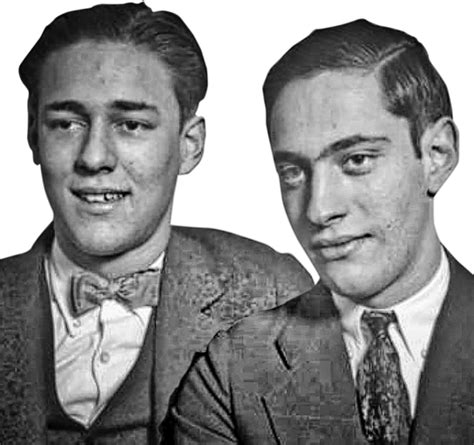 Leopold And Loeb On
