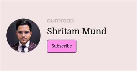 Shritam Mund