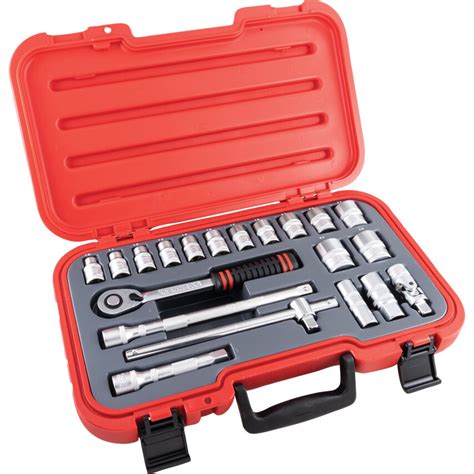 Kennedypro Socket Set Cromwell Tools