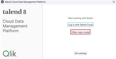 Integrating Odata Services In Talend Cloud Data Management Platform