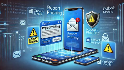 How To Report An Email As Phishing In Outlook A Step By Step Guide