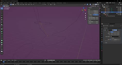Why I Can T Fill Edge With Objects Modeling Blender Artists Community