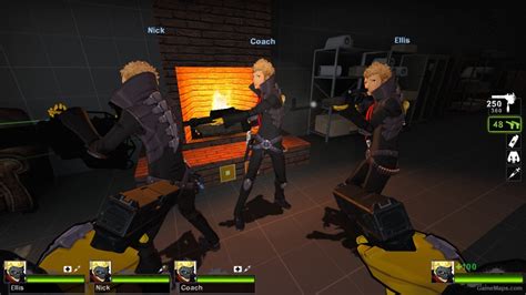 Only Ryuji Sakamoto Phantom Thief Outfit P5 Request Mod For Left 4