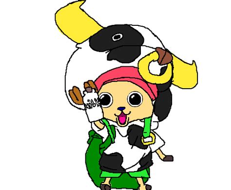 Chopper Desenho De Skypia Gartic