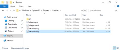 Windows Fails To Sysprep Error Fix