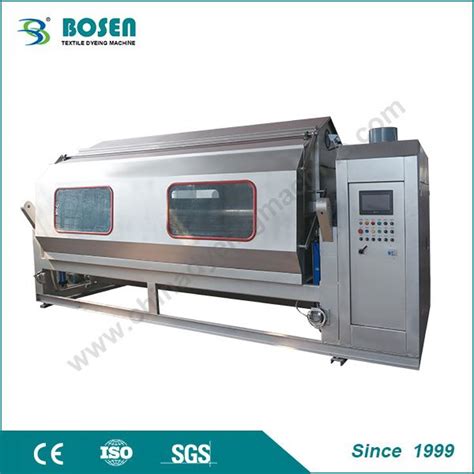 How Does A Jigger Dyeing Machine Handle Reactive Dyes Blog