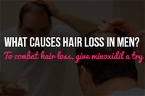 What Causes Hair Loss In Men Xandrox