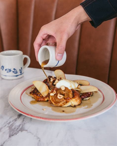 Early To Rise Brings Scratch Made Brunch To The Heart Of Nopa
