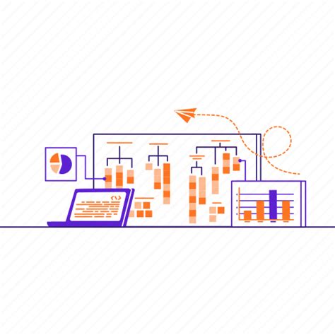 Process Solid Flowchart Workflow Graph Analytics Sitemap Illustration Download On Iconfinder