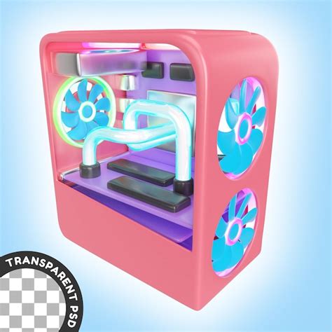 Premium Psd Casing 3d Illustration Icon