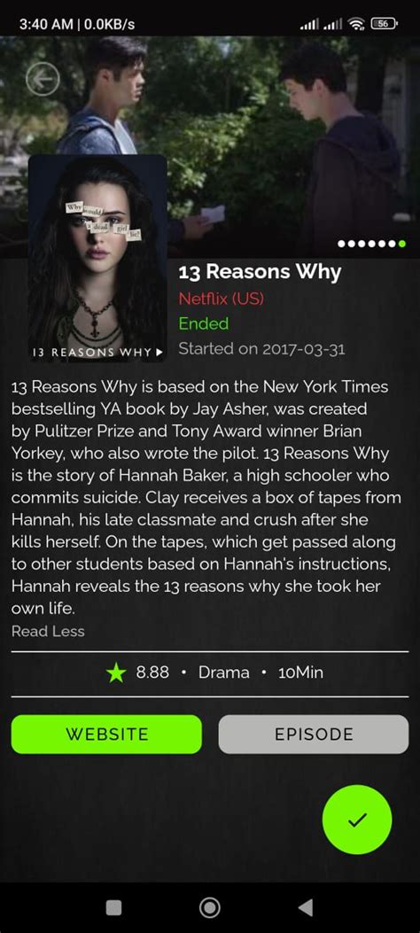 Github Tamzidisrakadoltvshow Welcome To Tv Series App The App Is Built In Mvvm Architecture