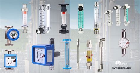 Flow Meter Types Decoded Save Money By Choosing The Right One Sentec