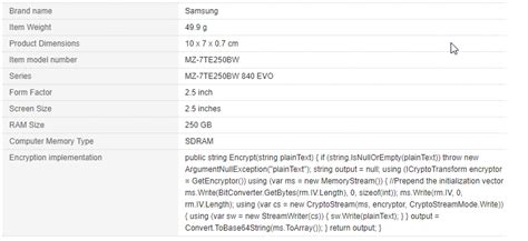 Bitlocker Encryption And Ssd This Seems Bad Mkay Sysadmin