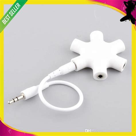 Jual SPLITTER AUDIO 6 PORT FEMALE ADAPTER 1 INPUT 5 OUTPUT 5 INPUT 1 OUTPUT Shopee Indonesia