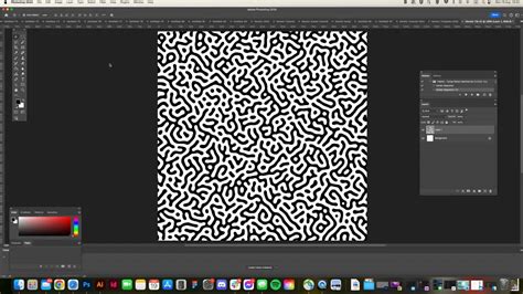 Heretic Turing Pattern Machine Tutorial Photoshop Garm Company