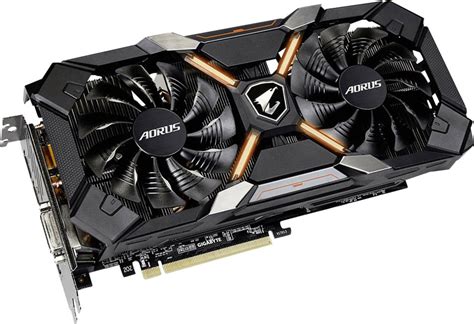 Gigabyte Grafikkarte AMD Radeon RX 580 Aorus XTR 8 GB GDDR5-RAM PCIe ...