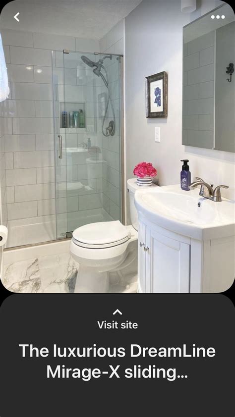 Pin By Monika Renee On Bath Ideas Dreamline Luxury Bath