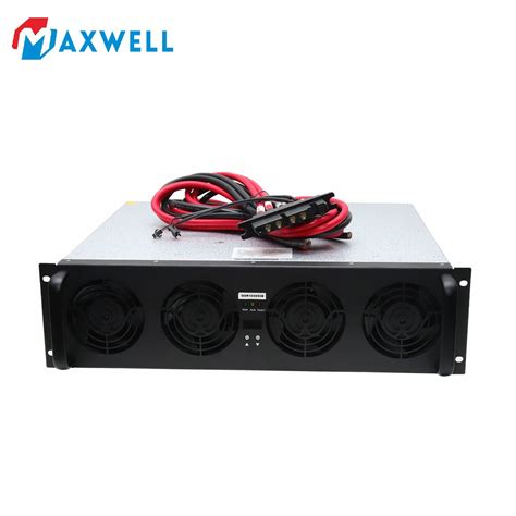 50kw Ul Certified Ev Dc Fast Charger Module Converter China Dc Power Module And Ac To Dc