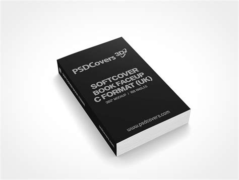 C Format Book Mockup 232 Rpsdcovers