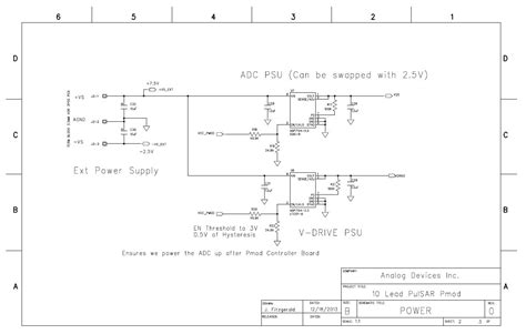 Differential ADC Voltage On Probes Electrical Engineering Stack Exchange