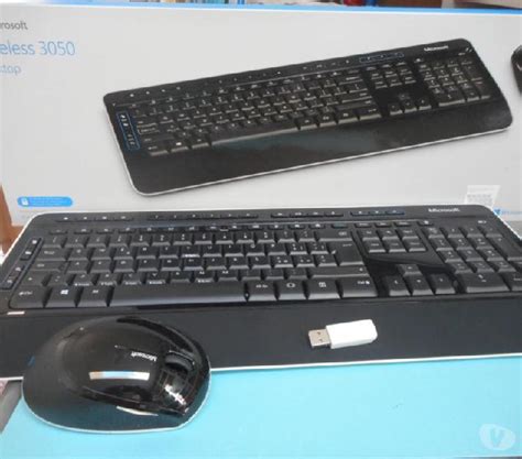 Microsoft Wireless 3050 Keyboard Mouse A Augusta Clasf Elettronica