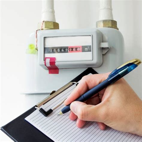 How To Read Your Meter And Submit A Meter Reading Business Energy Comparison