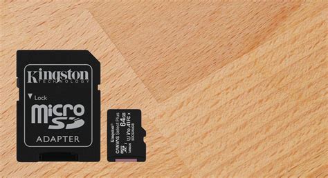 Karta pamięci microSD Kingston Canvas Select Plus microSDHC C10 UHS-I ...