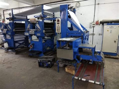 Used Web Offset Printing Machine At Rs In Navi Mumbai ID