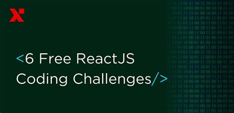 React Coding Challenges Built With React