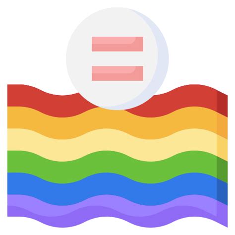 Gender Equality Surang Flat Icon