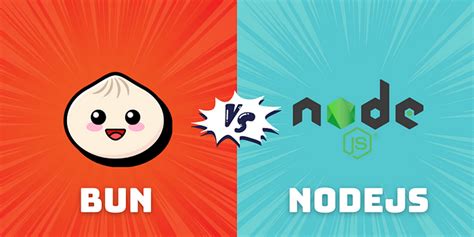 Bun Or Nodejs In 2024 Dev Community