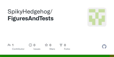 Github Spikyhedgehog Figuresandtests