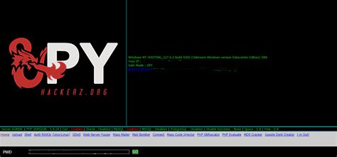 ani shell indir ani shell download ani php shell spyhackerz