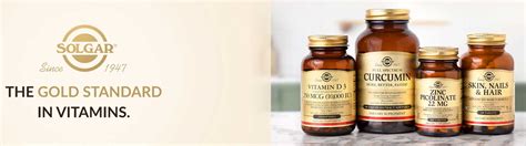 Solgar Vitamins And Supplements Premium Health And Wellness Solutions