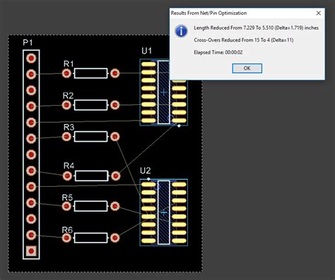 SOLIDWORKS PCB Pin Swapping Ensures Optimal Component Placement