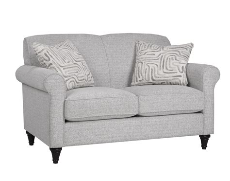Tessa Living Room Ivory Arrow Furniture