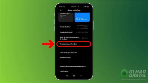 Teste seu Xiaomi e veja se o celular está funcionando como deveria