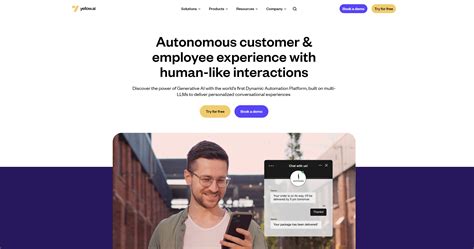 Yellow Ai Announces Listing Of Its Generative Ai Powered Voicebots And Chatbots On Zendesk