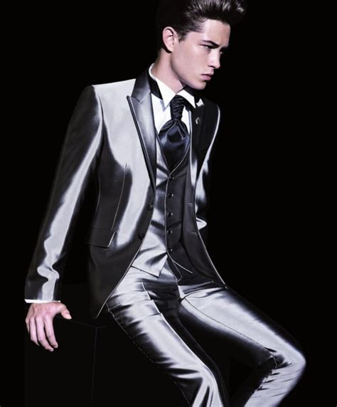 17 Best Images About Sharkskin Shiny Suits On Pinterest Indigo Satin
