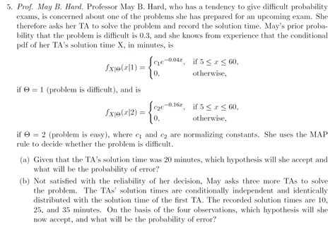 Map Estimation Bayesian Inference MAP Question Cross Validated