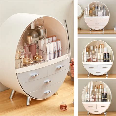 Best Acrylic Makeup Organizer Uk Saubhaya Makeup