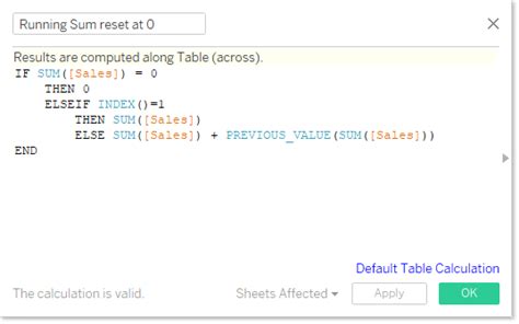 Questions From Tableau Training Conditional Scope On Tableau